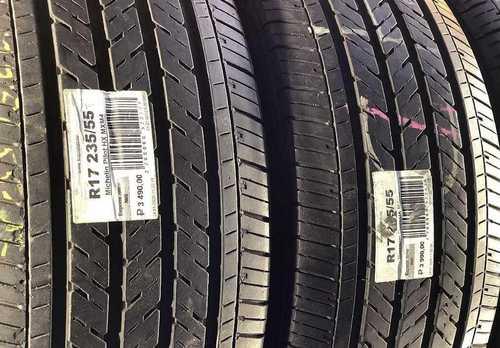 Шины 235 55 17 235/55 17 ком-кт Michelin