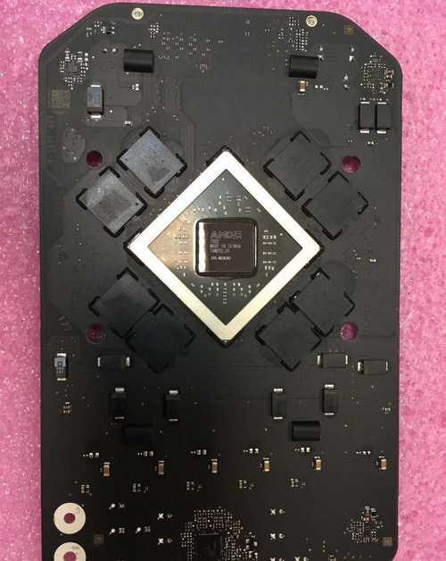 Видеокарта MacPro A1481
