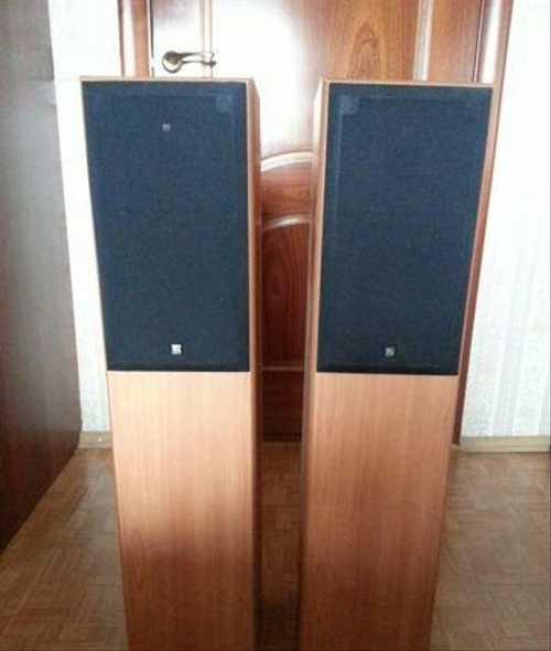 Напольная акустика KEF Cresta-3