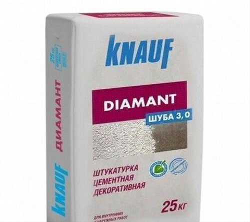Штукатурка Кнауф Диамант-260 25 кг