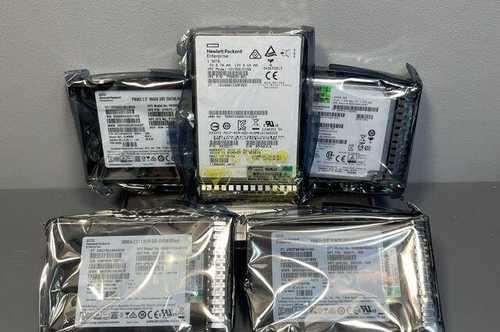 Жесткие диски SSD 960Gb/1.92Tb/3.84Tb 2.5 NEW