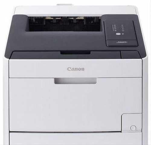 Принтер лазерный Canon i-sensys LBP7110Cw, цветн