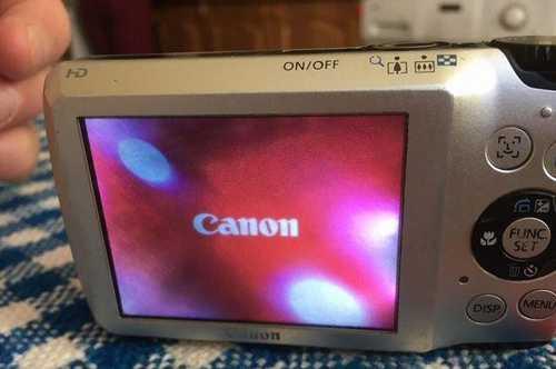 Canon powershot a3200 is