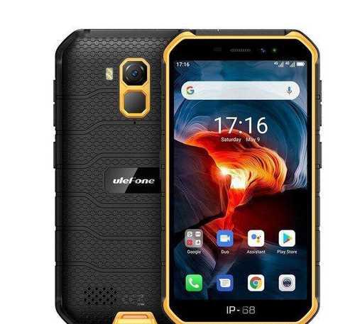 Ulefone Armor X7 Pro 4/32 NFC IP58/59