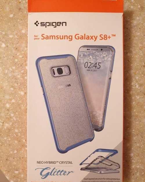 Чехол Spigen Neo для SAMSUNG Galaxy S8+