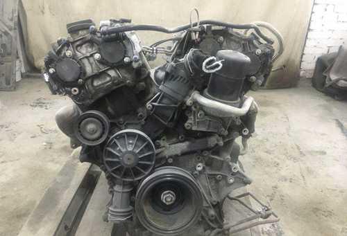 Двигатель Mercedes-Benz S-Class W221 M276