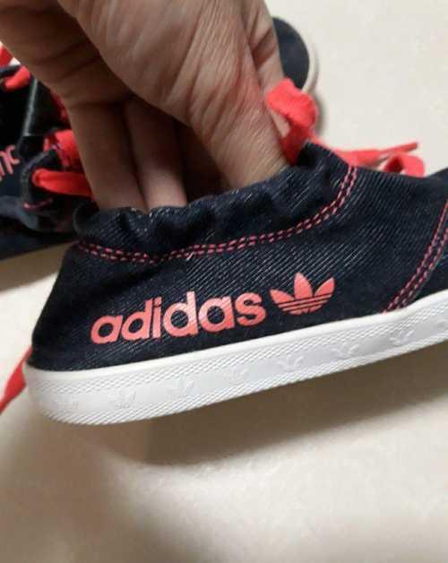 Кеды Adidas