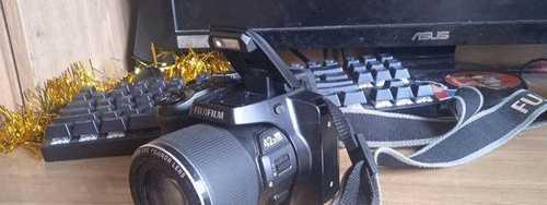 Фотоаппарат fujifilm FinePix s8300