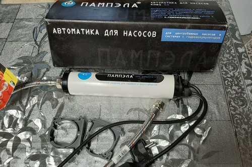 Станция управления погружным насосом пампэла кив1