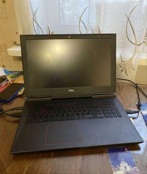 Dell Inspiron 7577