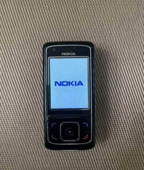 Телефон Nokia 6288