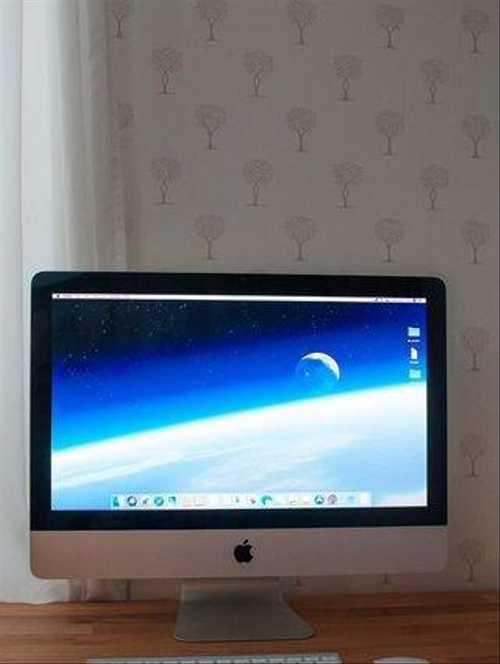 Настольный компьютер Apple iMac 21.5 (mid.2010)