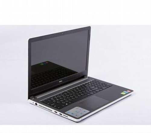 Ноутбук Dell Inspiron 5558 б/у из Европы