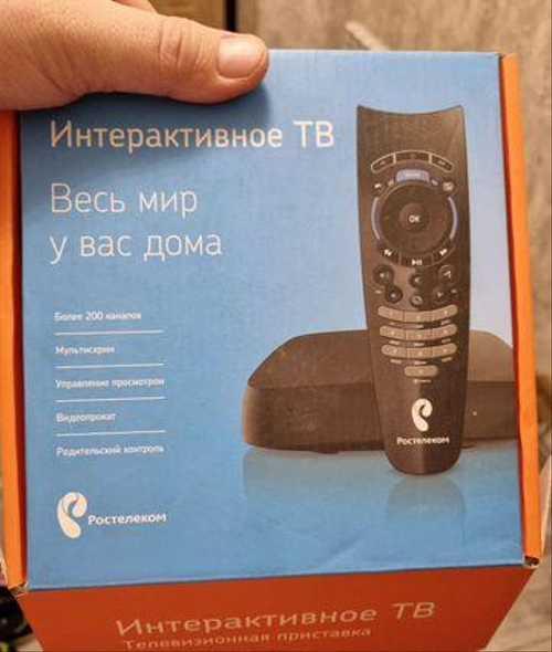 Поддерживает ли приставка ростелеком miracast