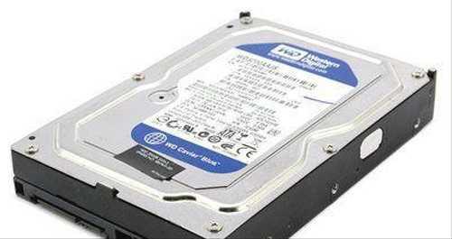 Жесткие диски HDD 250/320/500/1000/2000 Gb
