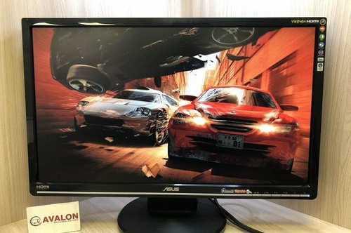 ЖК монитор 24" asus VW246H