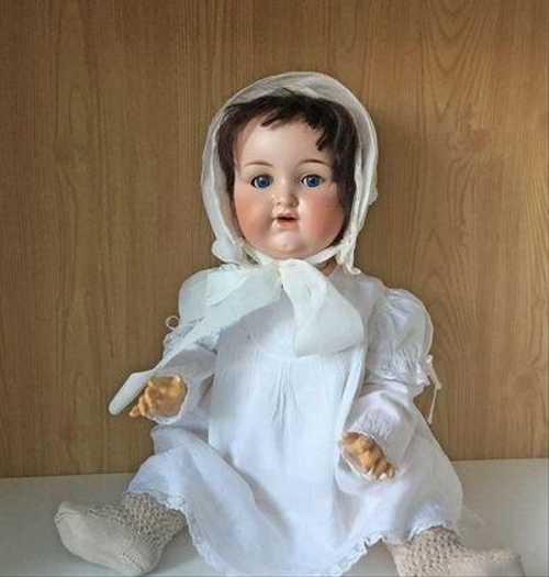 Антикварная немецкая кукла Armand Marseille 990