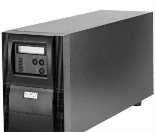 Ибп Powercom Vanguard VGS-1500XL Black