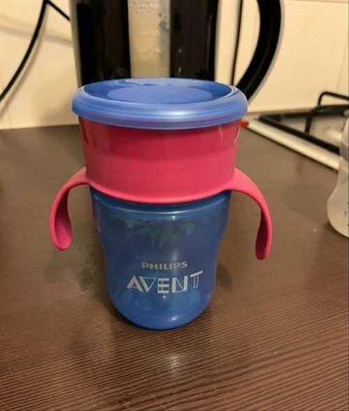 Avent поильник новый. приборы для кормления