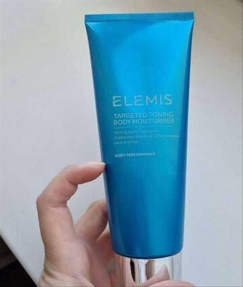 Антицеллюлитный крем Elemis