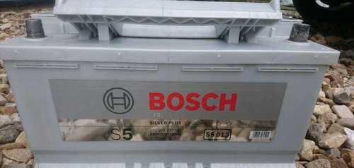 Аккумулятор Bosch 100Ah 830A. обратная полярность