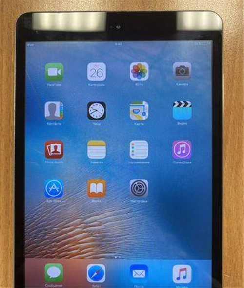 iPad mini 16gb wi-fi MD531RS/A