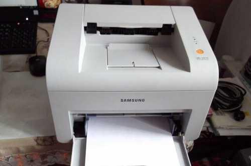 Продаю принтер Samsung ML-2510 Series