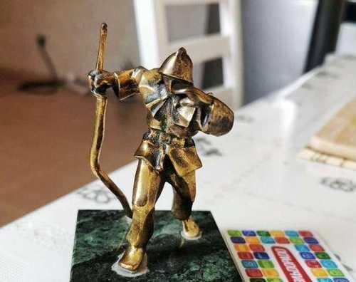 Сувенир пожарного