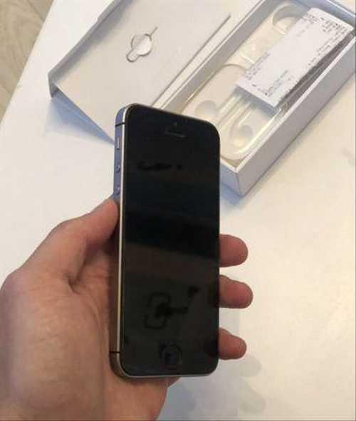 iPhone 5se 128gb