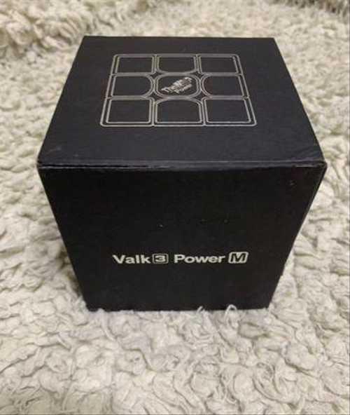 Кубик Рубика valk 3 power m