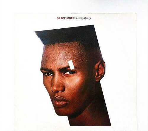 Пластинка виниловая Grace Jones - living my life