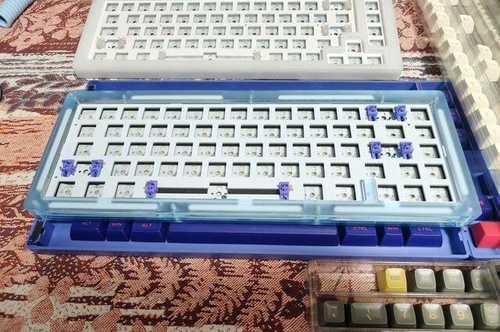 Кастомная клавиатура Akko Acr67