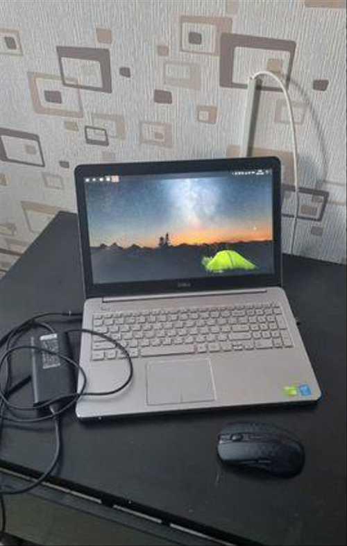 Dell inspiron 7537