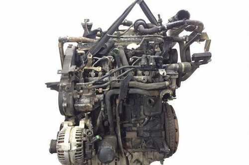 Двигатель Citroen 4HY(DW12uted) Jumper HDi