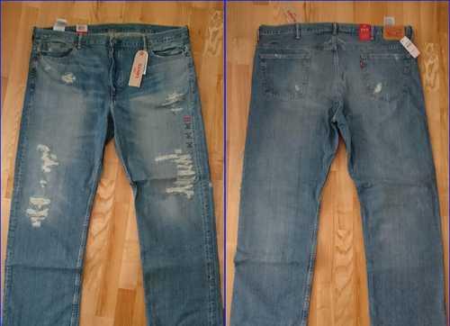 Джинсы Levis 569 loose straight