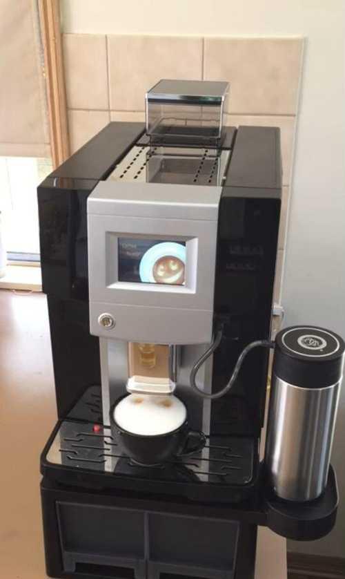 Автоматическая кофемашина Caffe Poli CLT-Q006