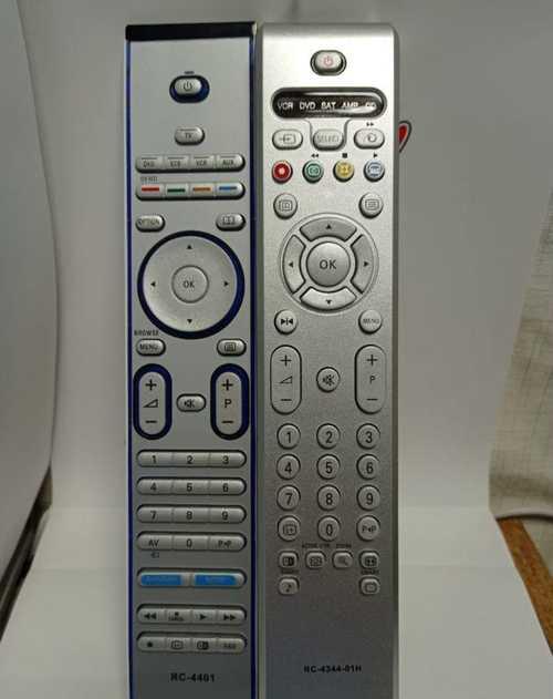 Пульт для Philips RC4401/01, Philips RC4344/01H