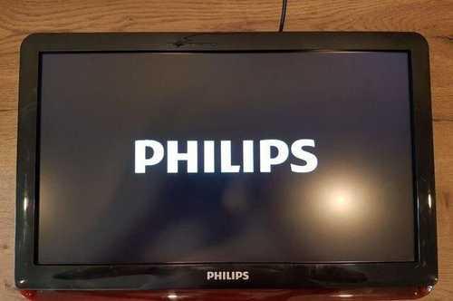 ЖК Телевизор Phillips 19 дюймов