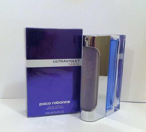 Paco Rabanne - Ultraviolet for man - 100 ml