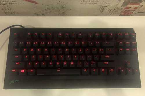 Игровая клавиатура Razer Huntsman TE