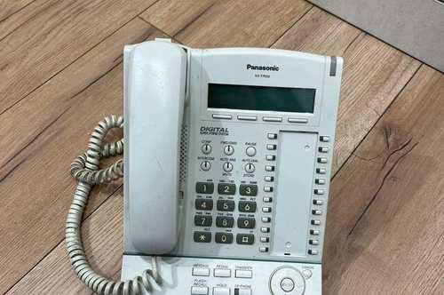 Цифровой системный телефон Panasonic KX-T7633