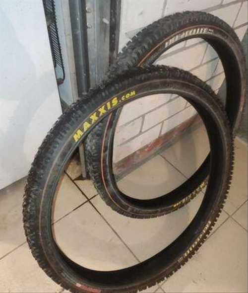 Покрышки 26 maxxis