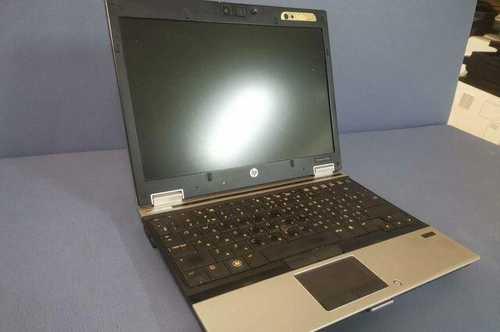 Ноутбук Hp elitebook 2540 Core i7