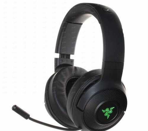 Игровые наушники razer kraken X usb