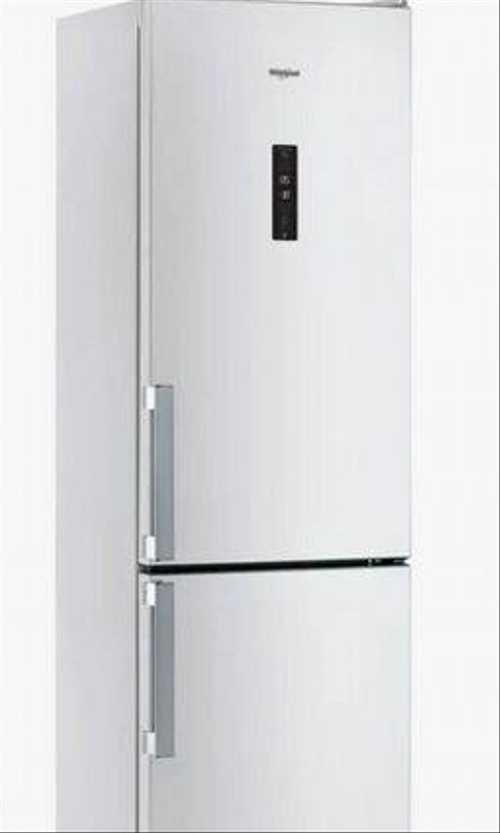 Новый No-Frost холодильник Whirlpool