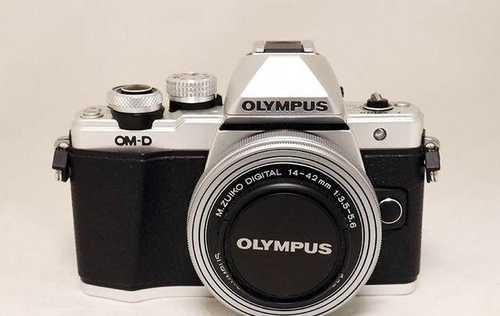 Фотоаппарат Olympus OM-D E-M10 mark II 14-42 EZ
