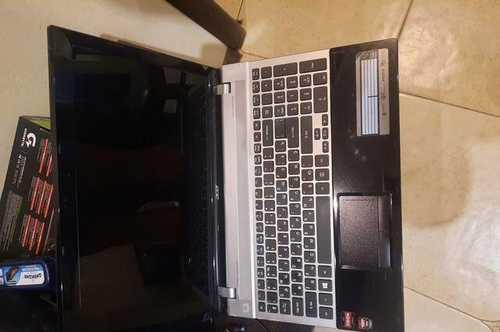 2 ноутбука Acer 15,6"