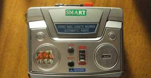 Аудиоплеер smart JL-5000RC
