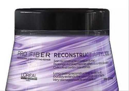 Маска для волос Loreal Pro Fiber Reconstuct