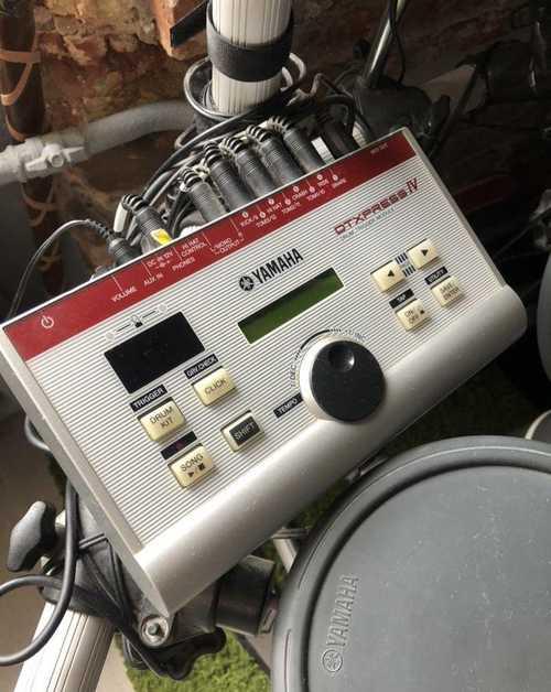 Drum барабанный Модуль Yamaha dtxpress IV
